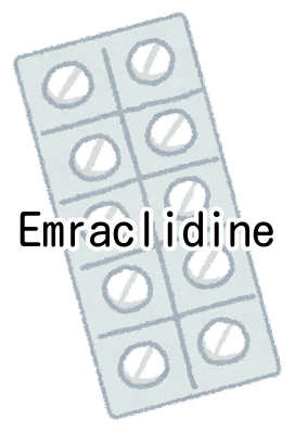 【Emraclidine】Efficacy Compared to Current Drugs in Phase1b - Matsblog Japan